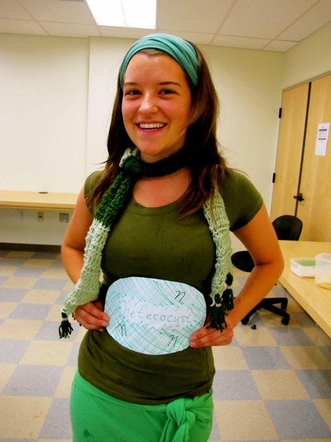 All Creatures Great AND Small: Preaching Microbial Centrism!: A ...