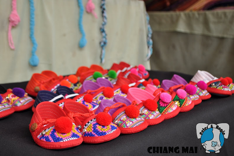 P&A GoGoGo: Chiang Mai#2 Honey, Umbrella & Hmong Village