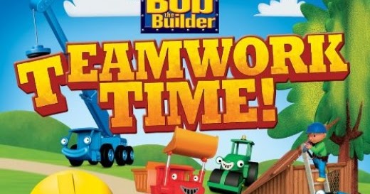 Movie Treasures By Brenda: Bob the Builder: Teamwork Time Gift Set