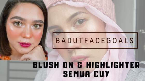 Tuty Saca: Recreate Badut Face Goals ala Sarah Ayu