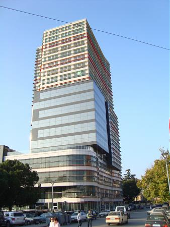 ARCHITECTURE: ABA Tower