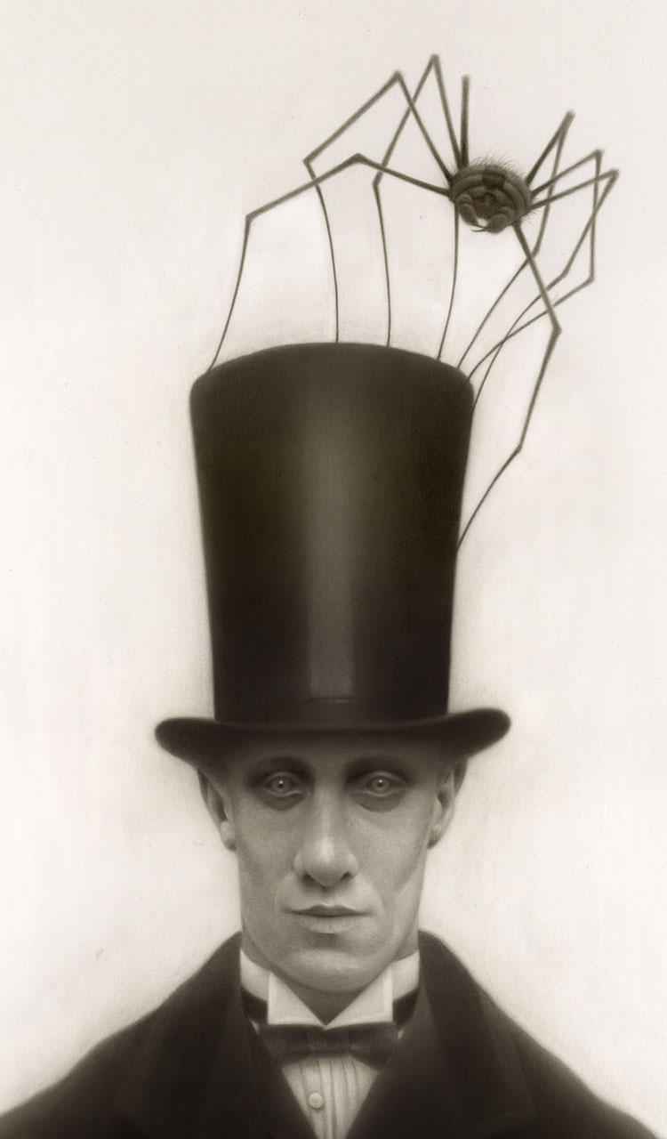 Art of Travis Louie: Merry Karnowsky Gallery Opening