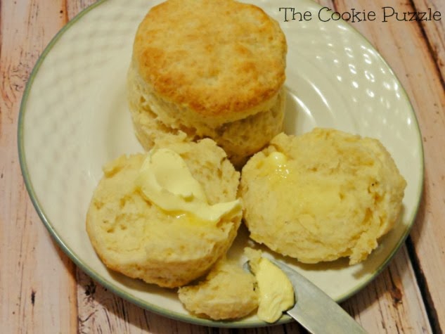 The Cookie Puzzle: Melt in Your Mouth Biscuits