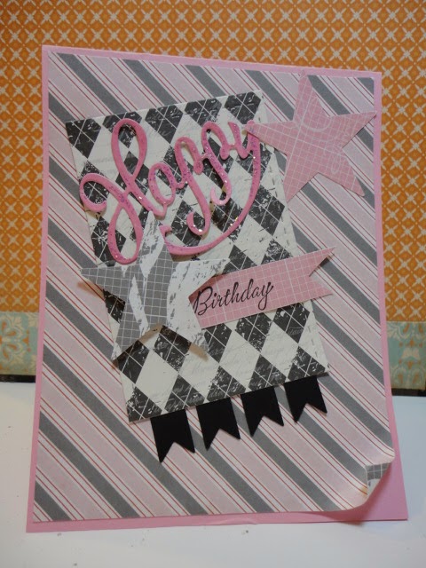 Heidi's Happenings........: Birthday Stash!