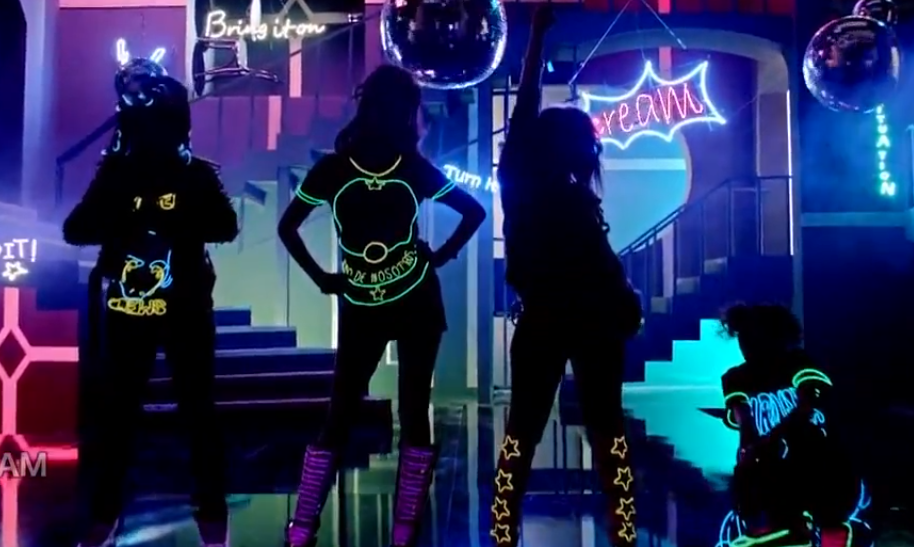 2NE1 - SCREAM [HD] - The Students' Lifestyle