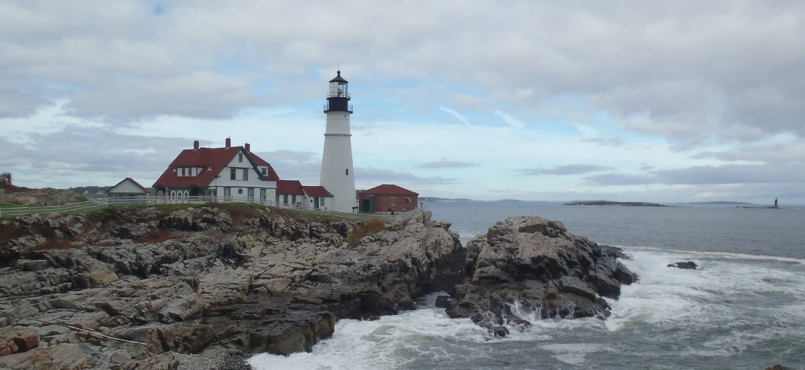 PenobscotPaddles: Portland Harbor, Maine