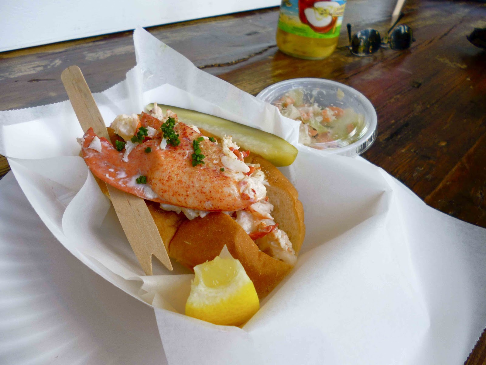 NOR EAST CLAM SHACK - e a t e r y R O W