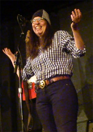 CONCERT OVERLOAD: Concert #740 - Syd Straw at McCabe's Guitar Shop ...