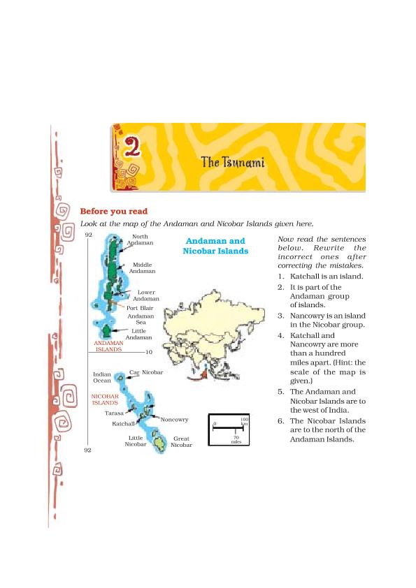 Silverhills Public School: A Class VIII English Lesson and Recollection ...