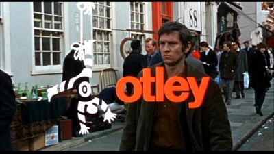 Mike's Movie Projector: Forgotten '60s movies: Otley