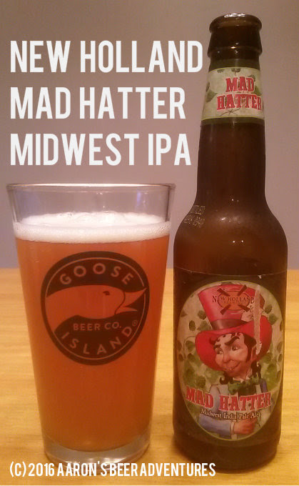 Aaron's Beer Adventures | Beer Reviews | Craft Beer | Microbrews: New ...