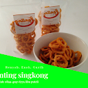 Lanting Singkong Khas Cilacap