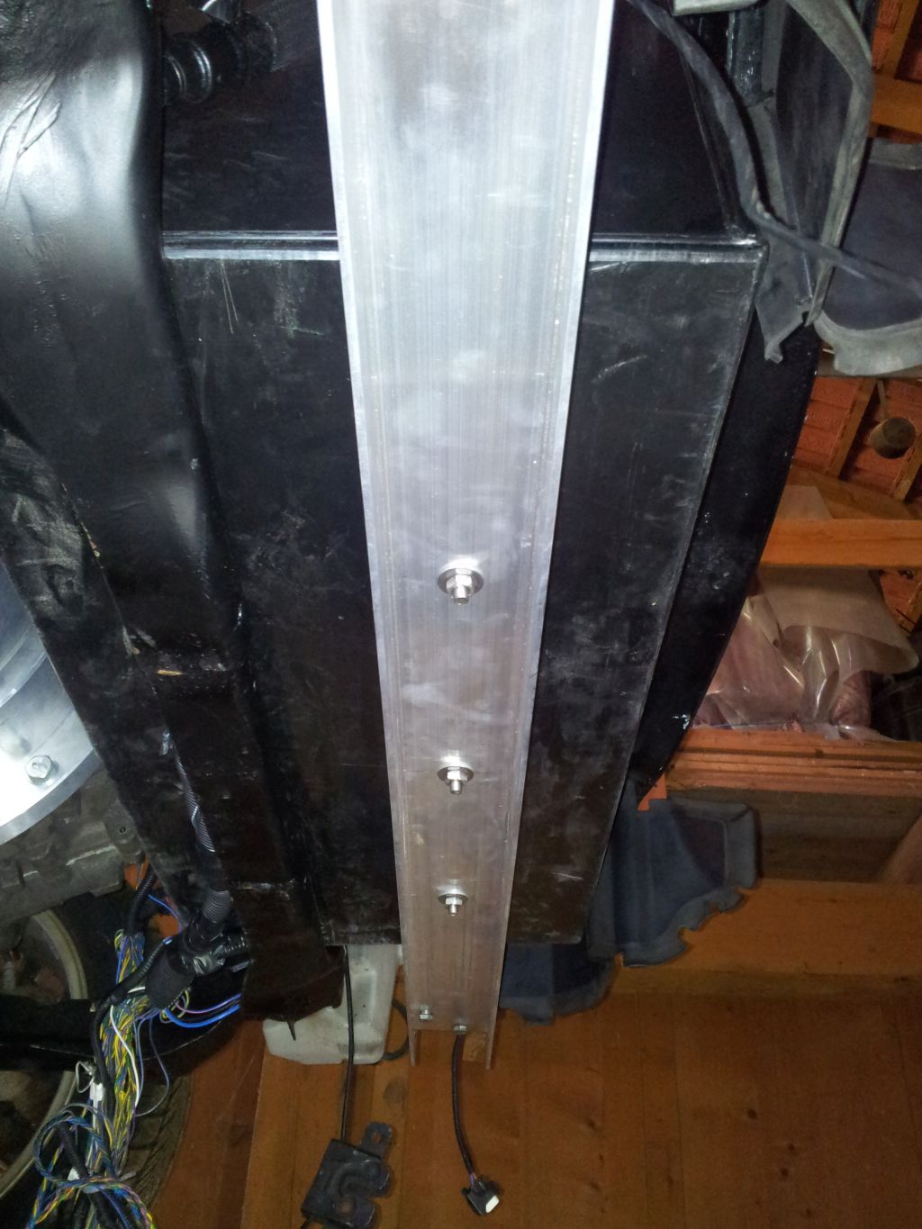 Volvo S80 EV Conversion: Battery Box Progress