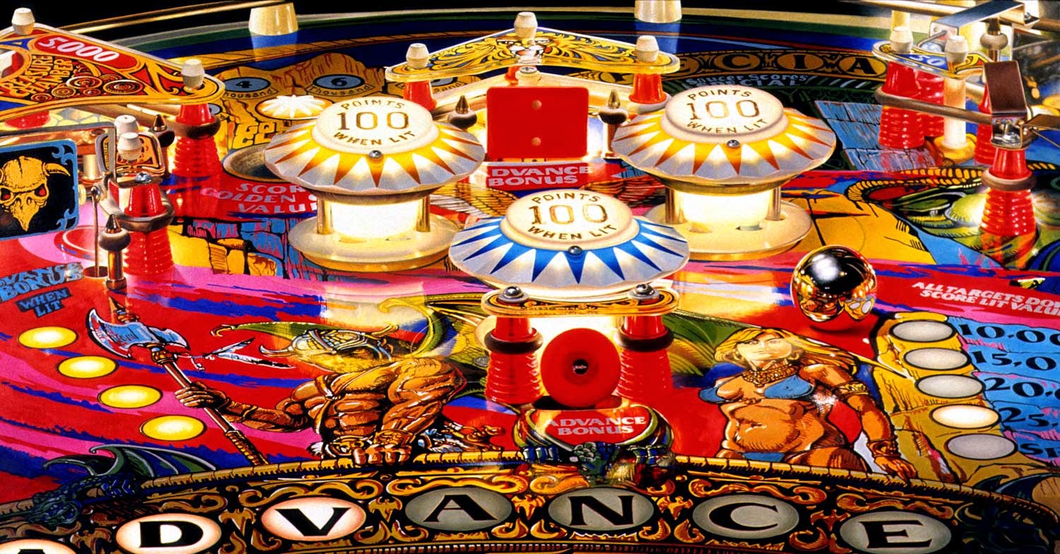 Design Stack: A Blog about Art, Design and Architecture: Vintage Hyper ...