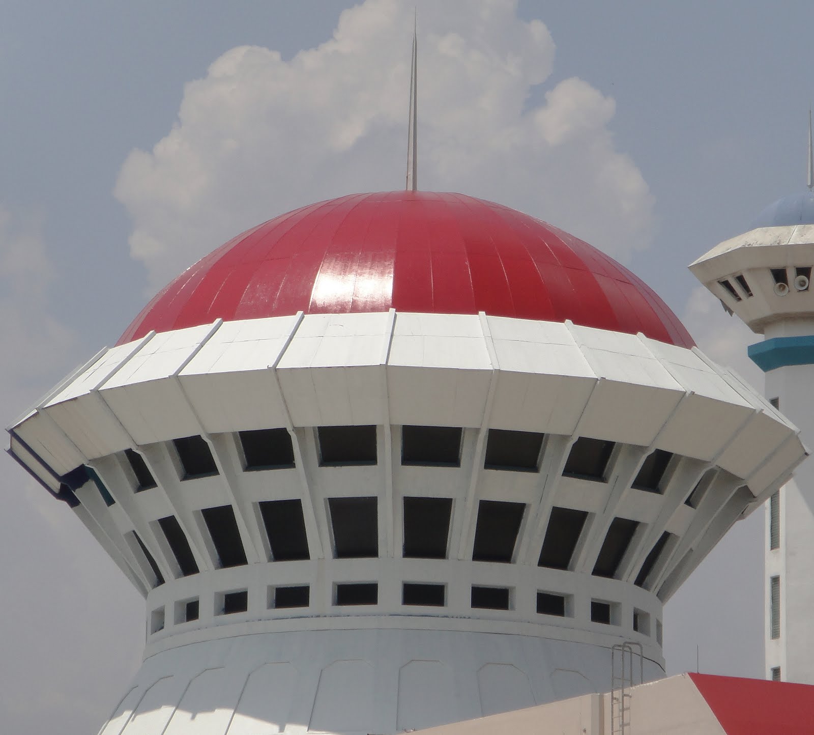 Cikgu Naza: New Colour of Masjid UPM