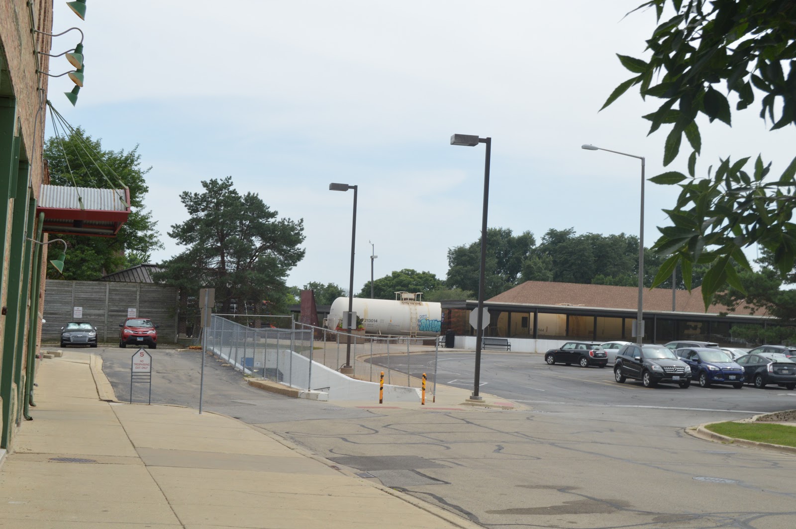 Towns and Nature: Naperville, IL: Kroehler Furniture Co.