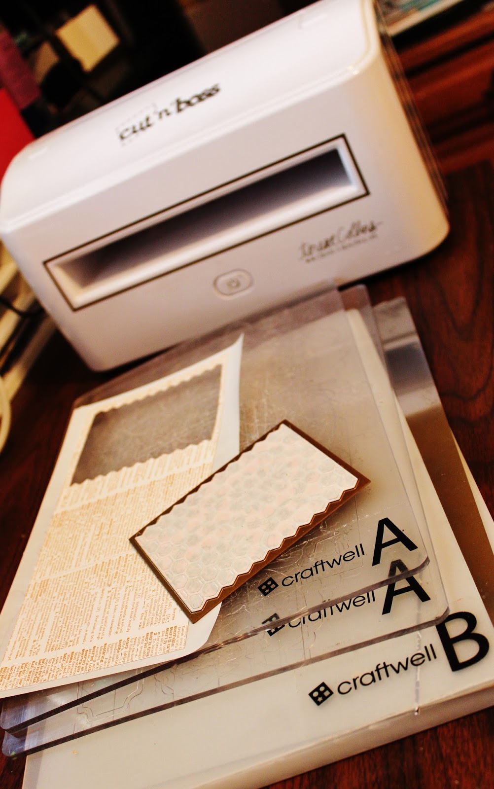 Pam Bray Designs: A Girl with Flair: Trick or Treat Candy Box with ...