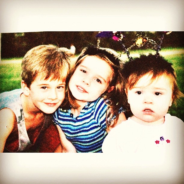 Gracie Benward posta fotos com Luke no Instagram « Luke Benward Brasil