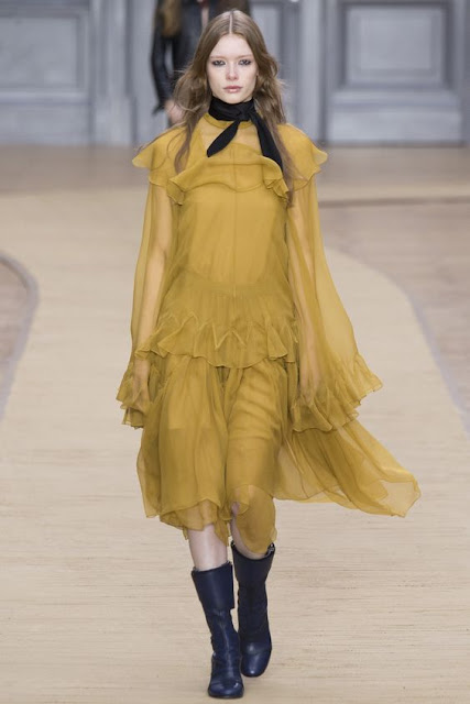 The Ruffle Trend - Miss Rich