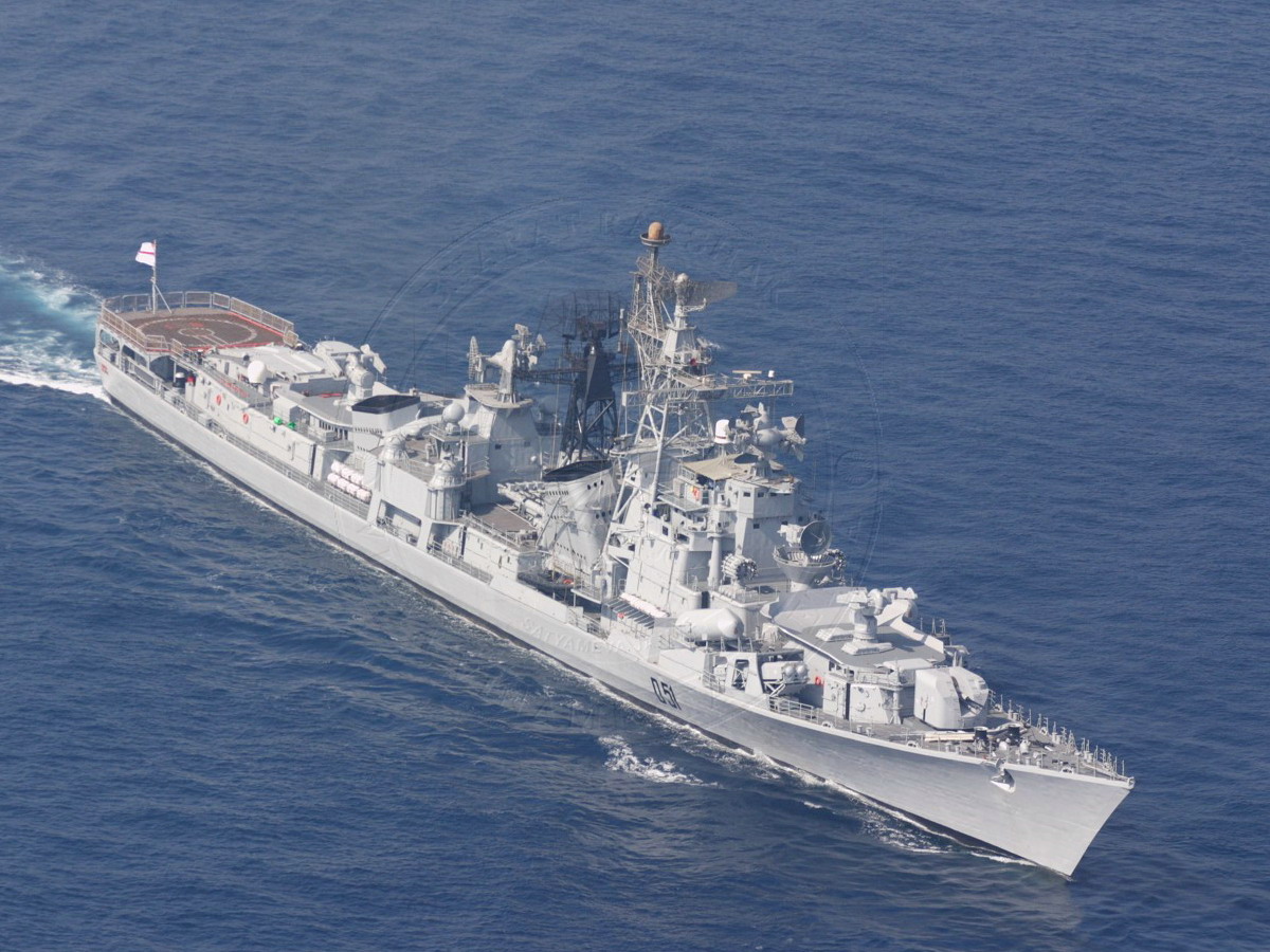 Naval Open Source INTelligence: No One to Spare a Thought for Naval ...