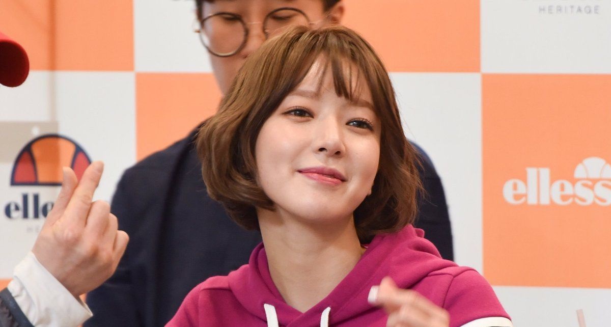 Choa, ex-miembro de AOA, no es más rubia por primera vez desde su debut ...