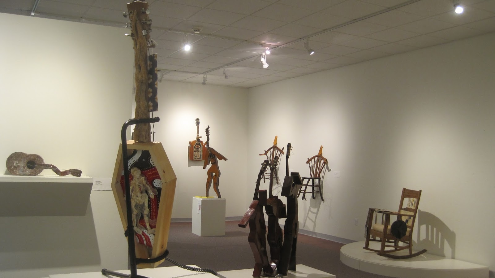 Guitars from Club Muse: Roger Sweet