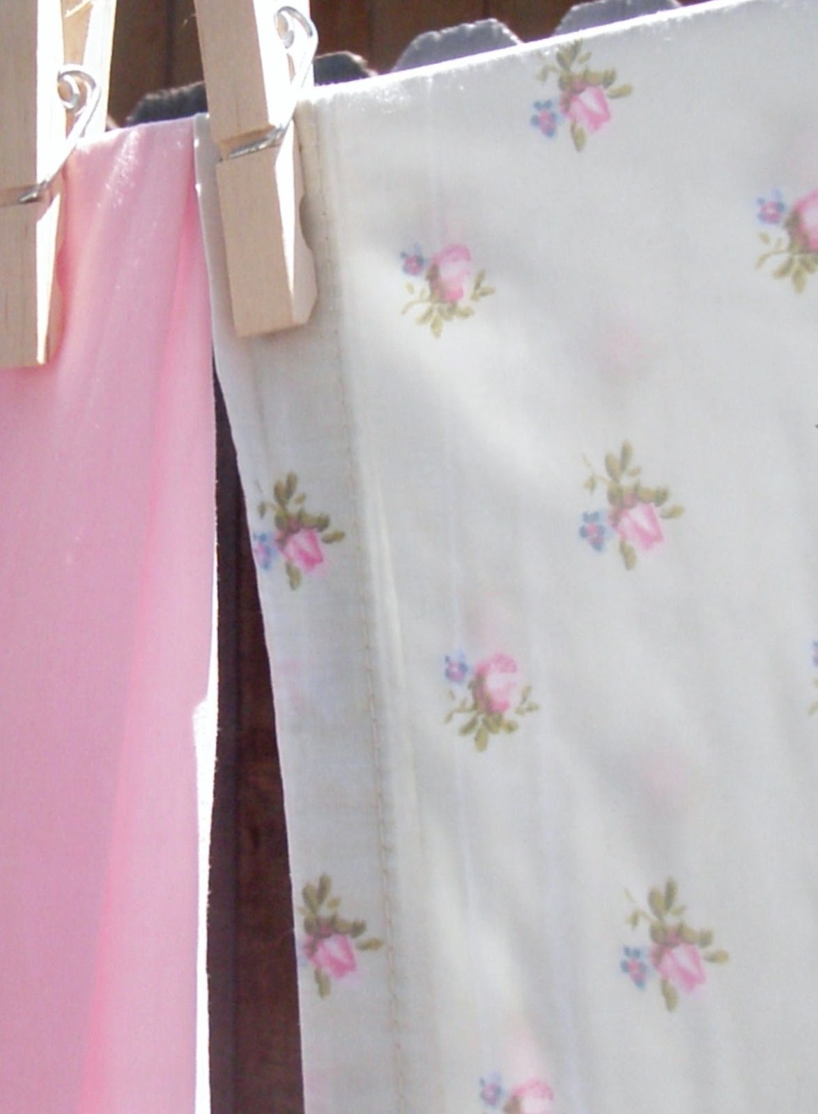 Cabin & Cottage : Romantic Linen