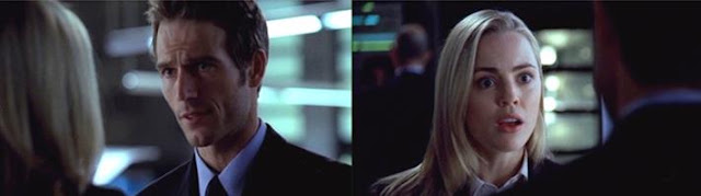 Romancing Alias - Sydney & Vaughn: S3 E4 – A Missing Link