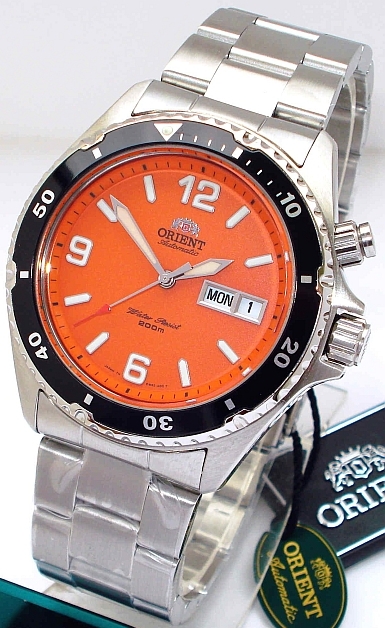 JamTangan SEIKO, CITIZEN & ORIENT: ORIENT