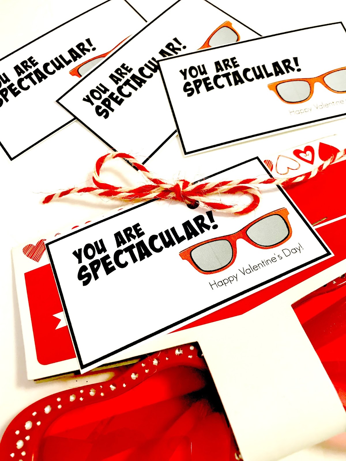 michelle paige blogs: 'You Are Spectacular' Printable Valentine