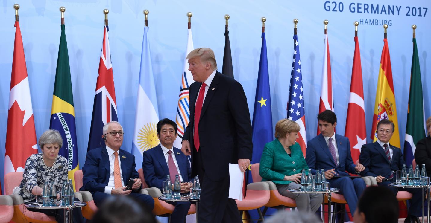War News Updates: 5 Takeaways From President Trump's G20 Visit