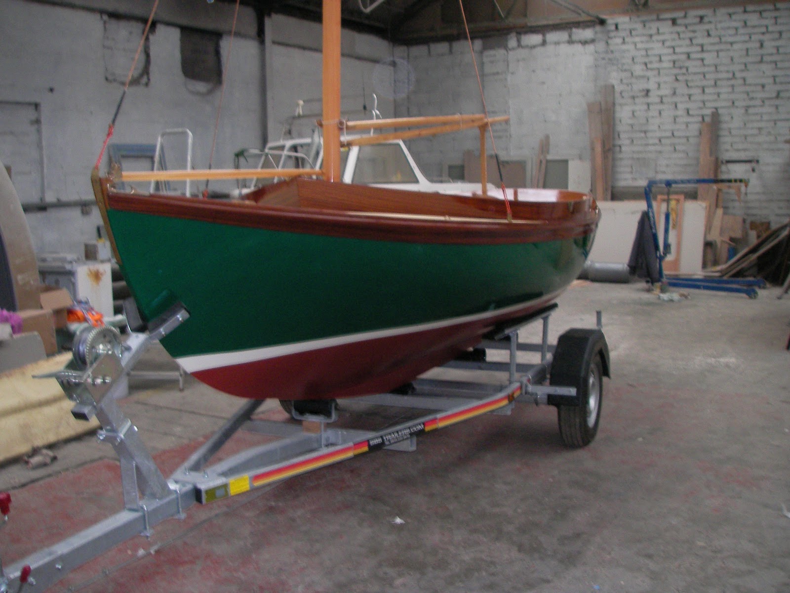Butler & Co Boats for Sale: The Haven 12.5 - A ‘proper little yacht’.