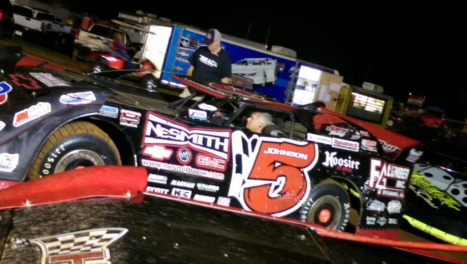 South Georgia Racing: #TailGateNews- Honest S GA Clay Greets NeSmith ...