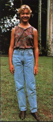 Alexis "Lex" Murphy: About Me :0