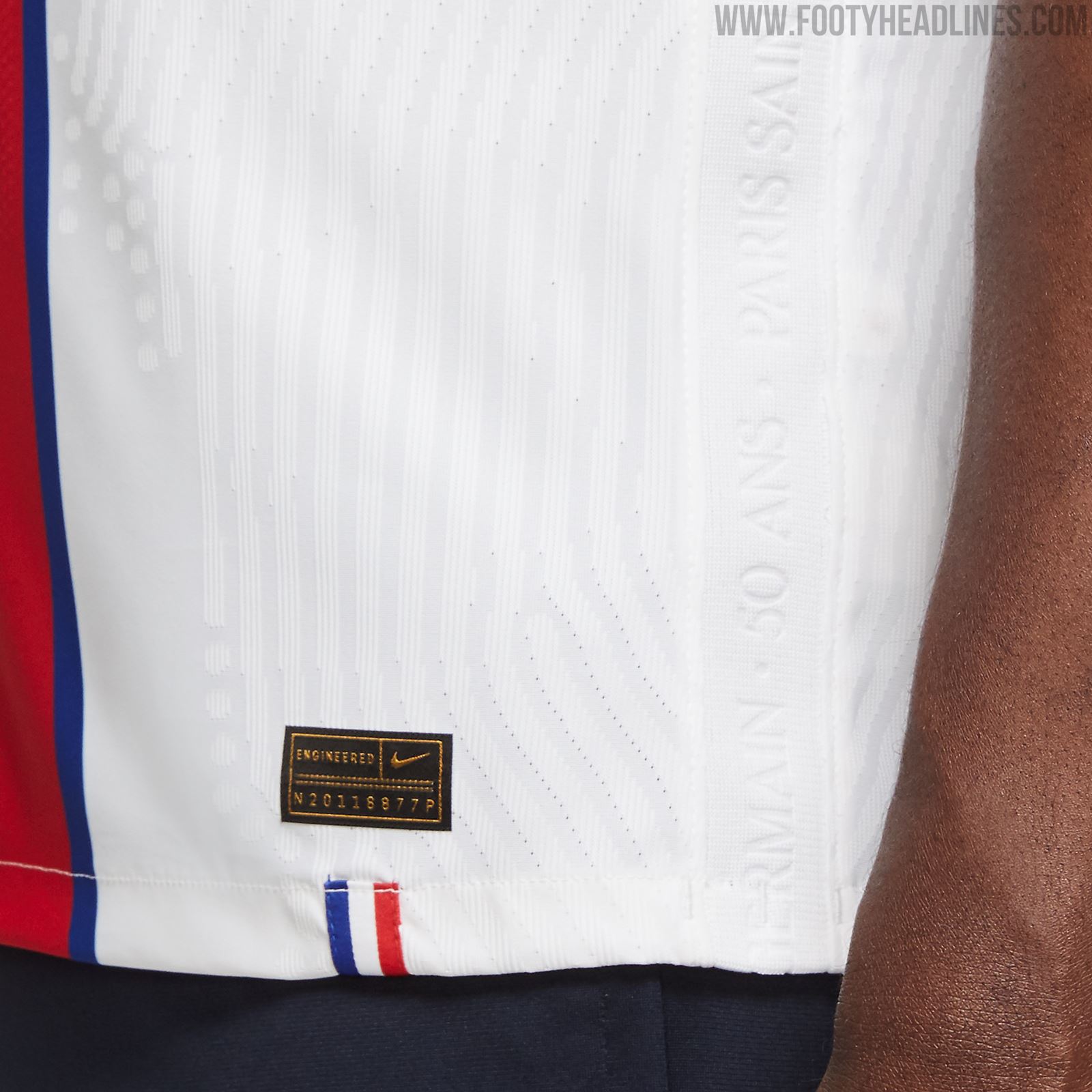 PSG 20-21 Away Kit Released - Footy Headlines