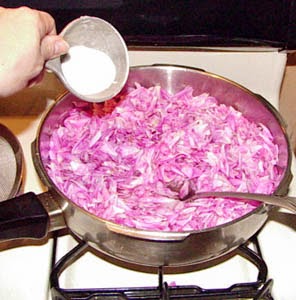 A Little Ol'Factory: Rose Petal Preserves