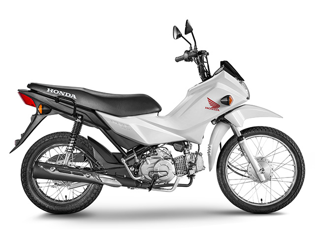 RM MOTOS: Nova Pop 110i 2016