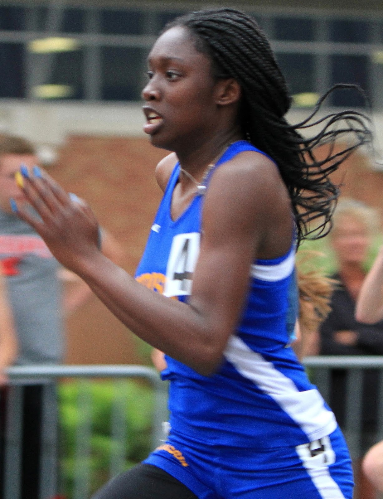 Down the Backstretch: Belle Plaine Edges the Edison Sisters for the ...