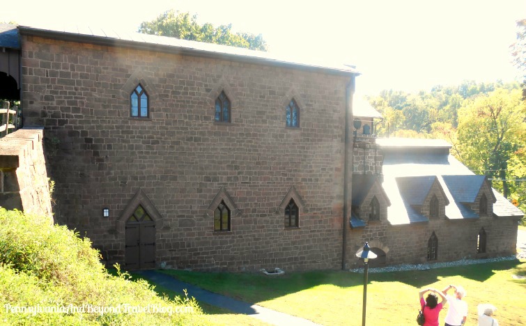 Pennsylvania & Beyond Travel Blog: Visiting Historic Cornwall Iron Furnace