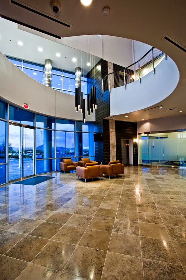 HENRI'S "BLOG ZONE": Architectural Photography at Vadatech in Henderson ...