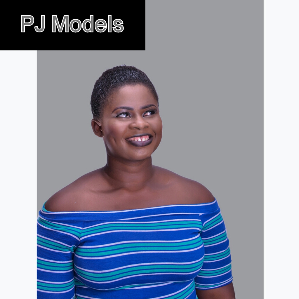 PJ Model Management And Ushering Services: MODEL CHINYERE OKEKE