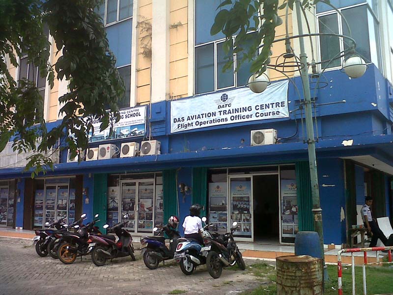 Das Aviation Training Centre (DATC): PROFILE DATC