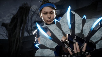 Kitana Wallpapers 4K HD