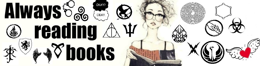 Always reading books