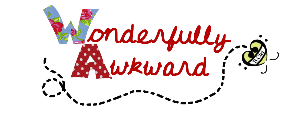 Wonderfully awkward: First impressions?