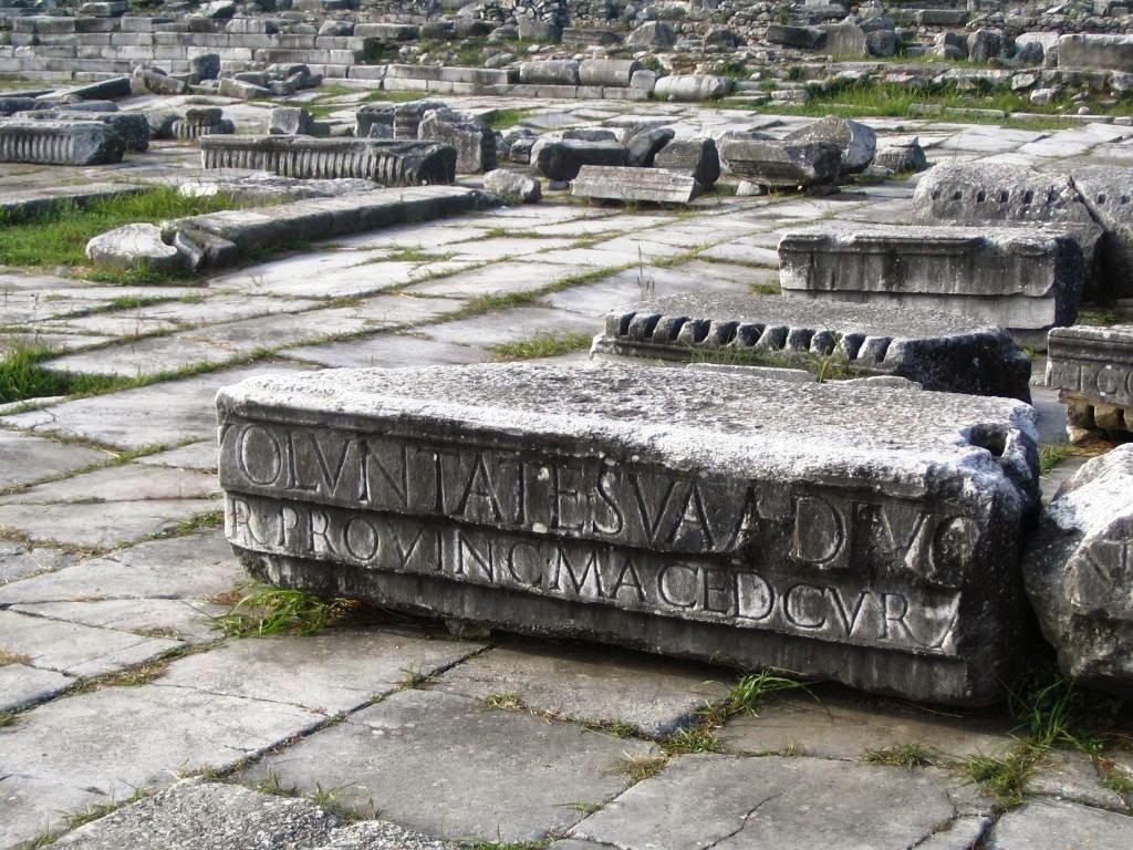 Digging Deeper Through Stories: Paul in Philippi - Part 2 - 56 photos ...