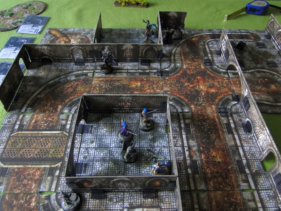 What The Faux: My first game of Malifaux