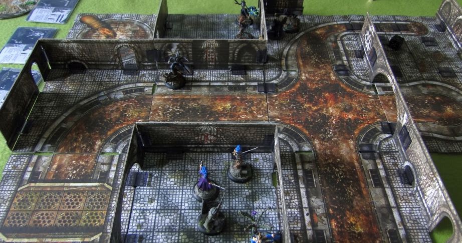What The Faux: My first game of Malifaux