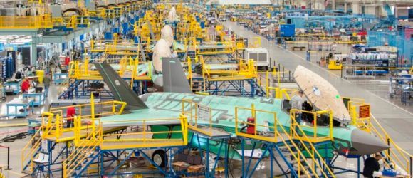 5 Hal yang Mungkin Tidak Anda Ketahui dari F-35 - Indo Defense Blog