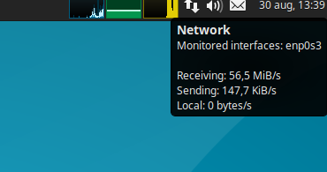 Multiload-ng 1.2.0 Released With Color Schemes Support, More ~ Web Upd8 ...